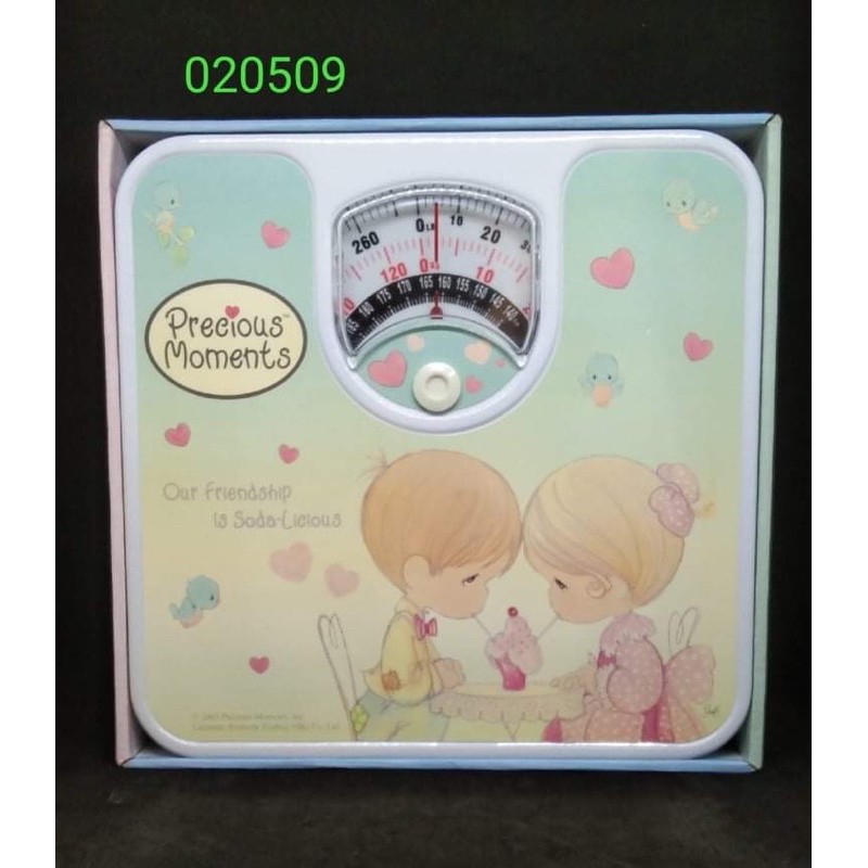 Precious Moments Weighing Scale (item#PM2050) | Shopee Philippines