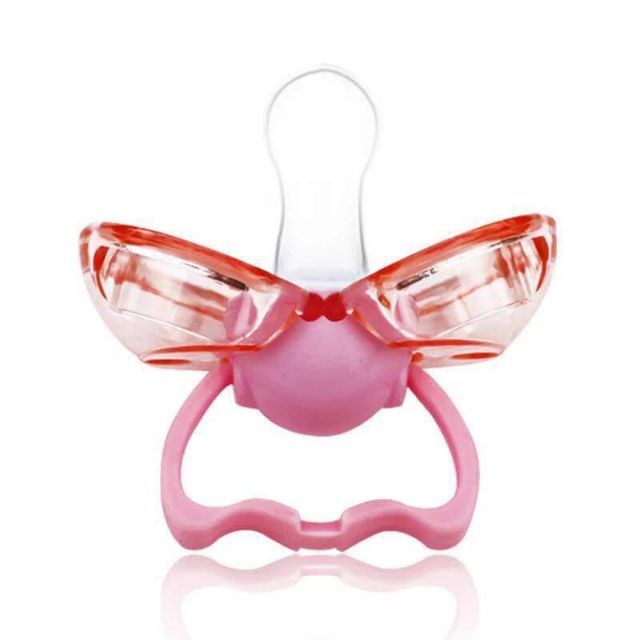 Baby Automatic Closing Pacifier Baby Silicone Pacifier Nipple Auto ...