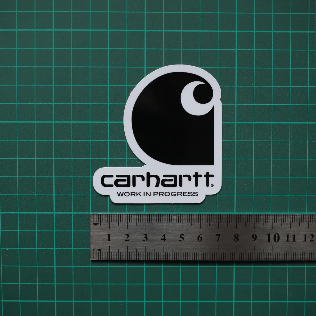 Sticker ( Carhartt, Hikari ) | Shopee Philippines