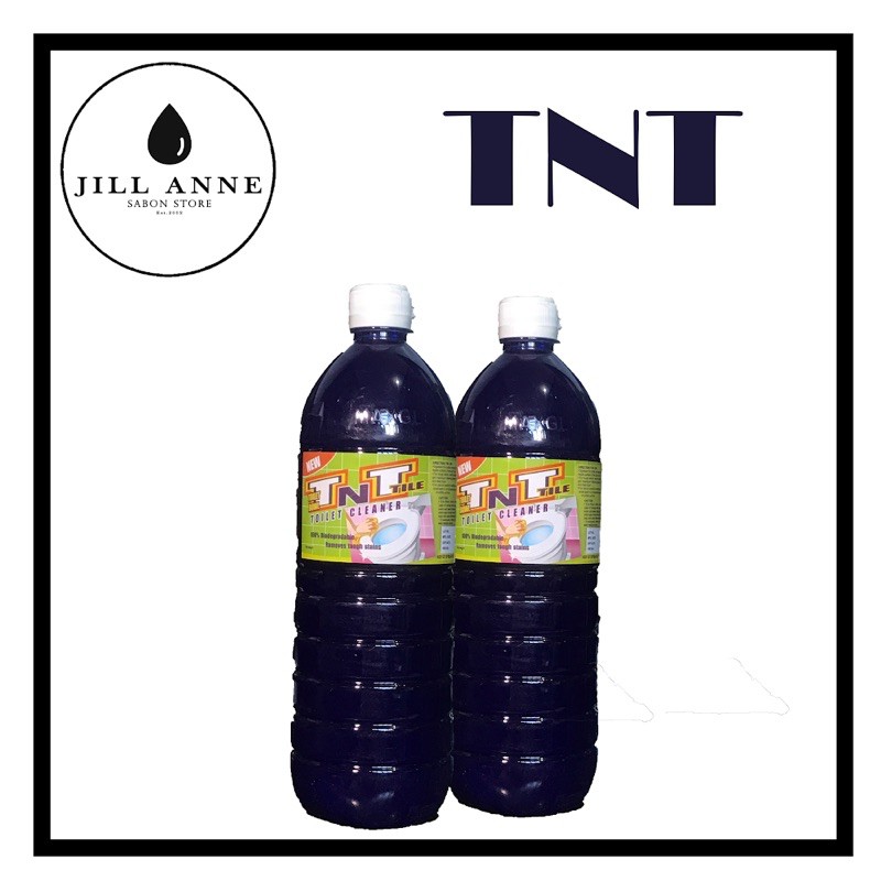 MAXGLOW TNT — Toilet Bowl N’ Tiles Cleaner 1 Liter | Shopee Philippines