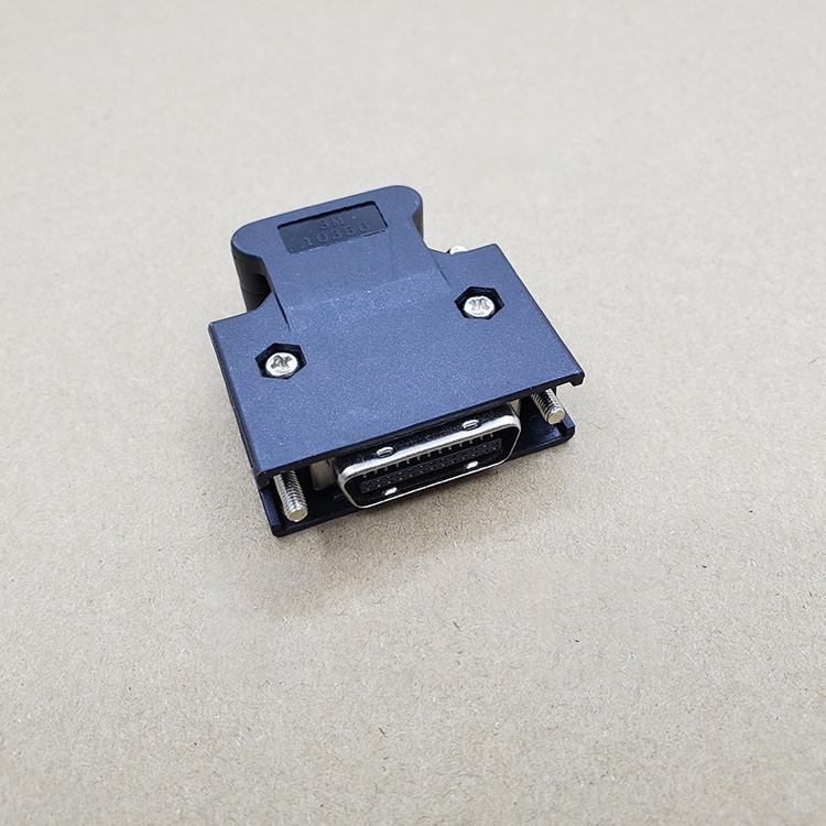 26P Signal Connector Plug Servo Plug Driver CN1 Connector WSK-D26P for ...