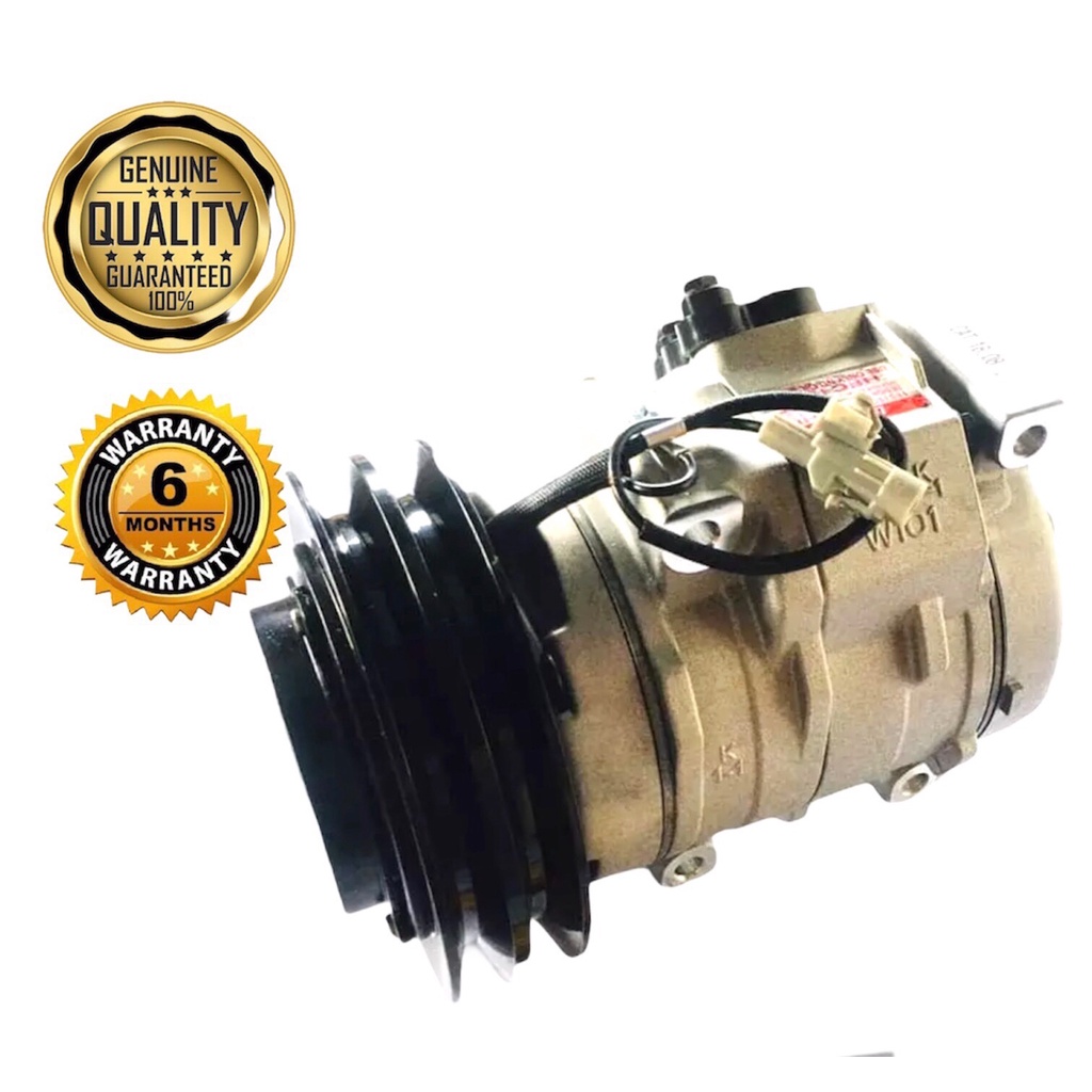 Isuzu Crosswind Sportivo Compressor Car Aircon Parts Supplies Quality ...