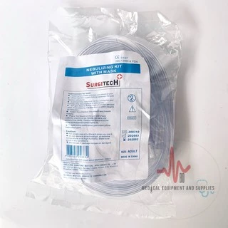 nebulizer kit with - Best Prices and Online Promos - Jan 2026 | Shopee ...