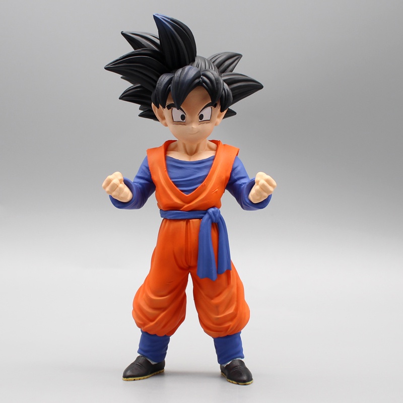 Anime Dragon Ball Son Goten Figure Cartoon Super Saiyan Pvc Figurine ...