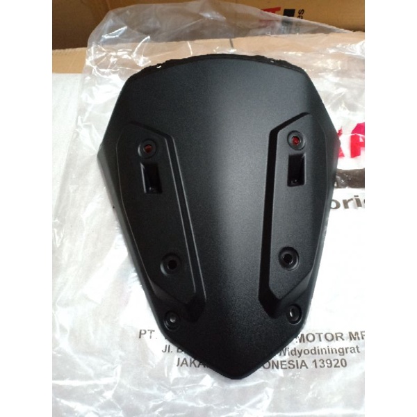 Panel Console 2 ( kabitan ng Visor) For Yamaha Nmax V2 | Shopee Philippines