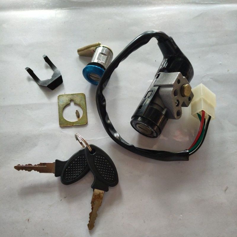 ignition switch assembly for MPY (rusi) | Shopee Philippines