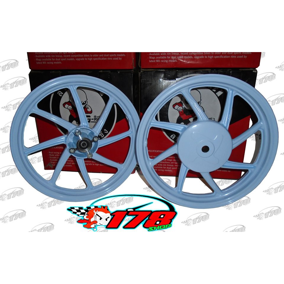 G-ren GR8 thailand mags mio sporty mio soul 115 carbtype nouvo 4holes ...