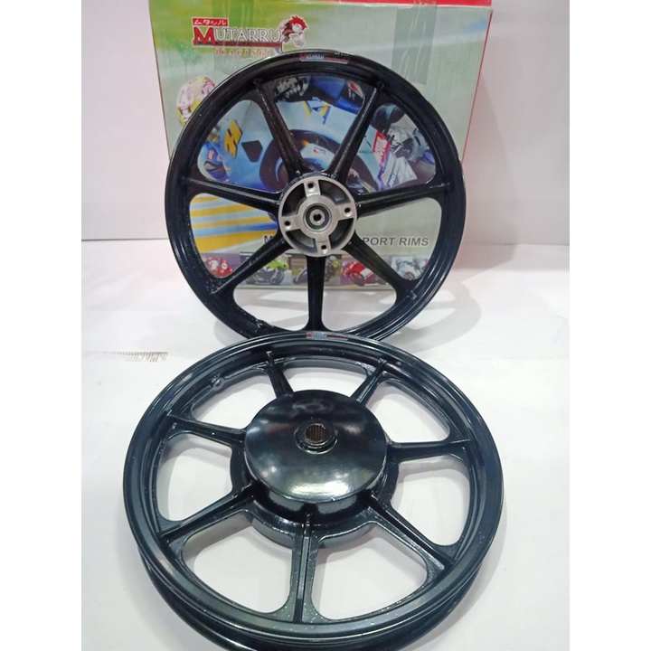 MUTARRU MAGS 7SPOKES FOR MIO/MIO 125 | Shopee Philippines