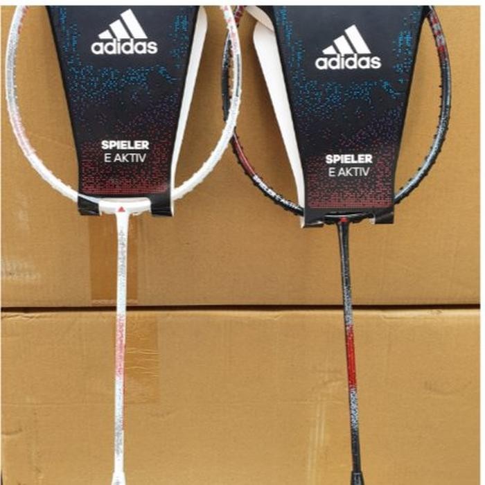 Original ADIDAS E-AKTIV BADMINTON RACKET | Shopee Philippines