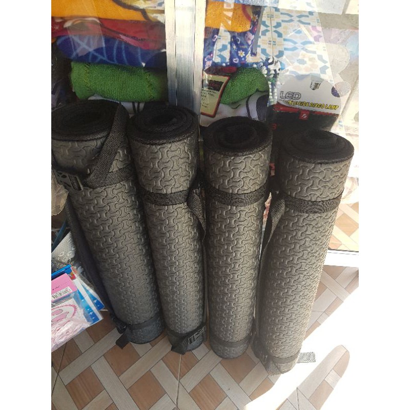 Military rubber mat for training 5ft please read description below ...