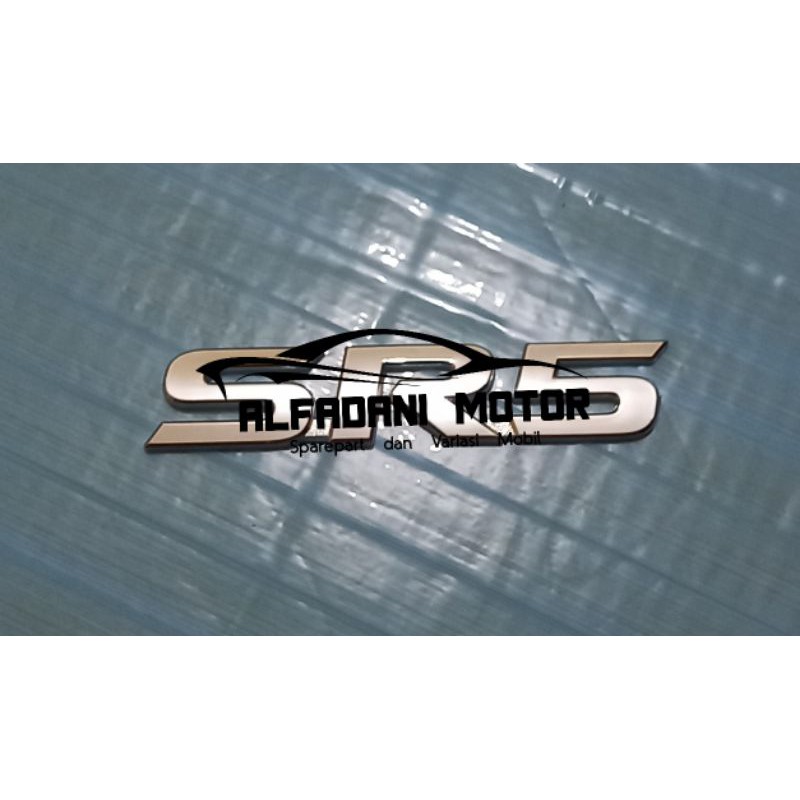 Hilux SR5 CHROME original Number logo Writing Emblem | Shopee Philippines
