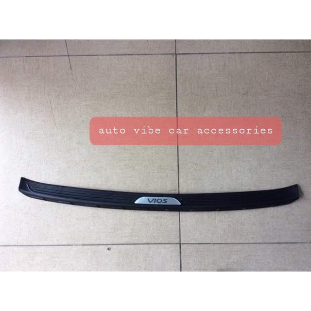 Toyota Vios Prime 2019-2025 Rear Step Sill | Shopee Philippines