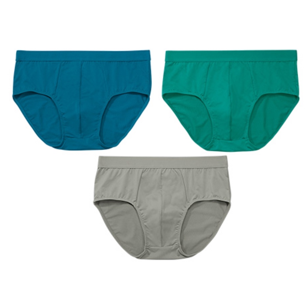 AVON Derek 3-In-1 Dry Fresh Hipster Brief Pack | Shopee Philippines