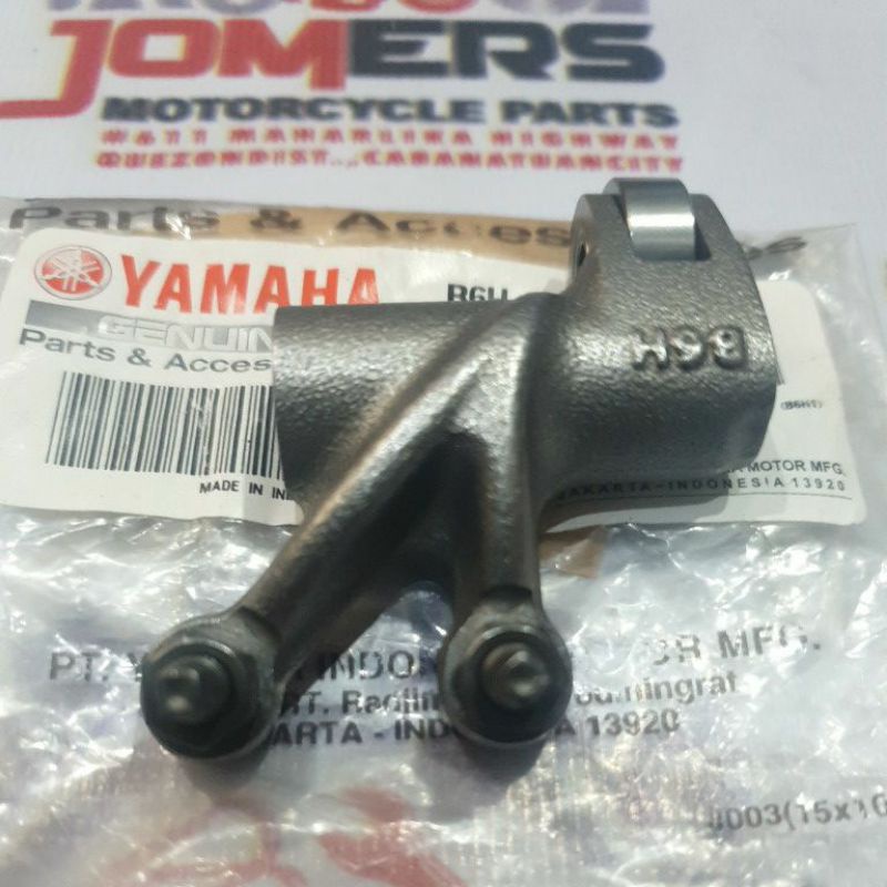 SB18 B6H-E2160-00 - 01 - 02 AEROX V2 MAX V2 VALVE ROCKER ARM EXHAUST ...