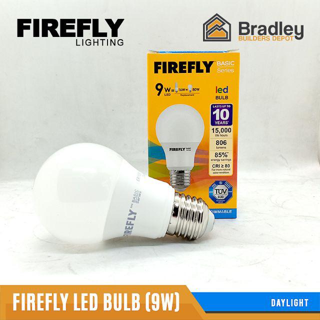 Firefly LED Bulb 220V (Daylight) | Shopee Philippines