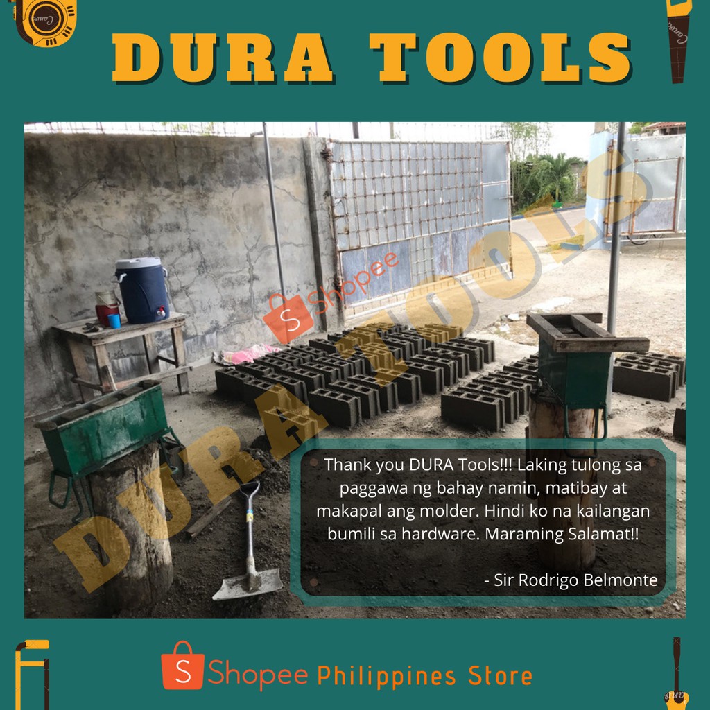 Shop hollow block maker for Sale on Shopee Philippines
