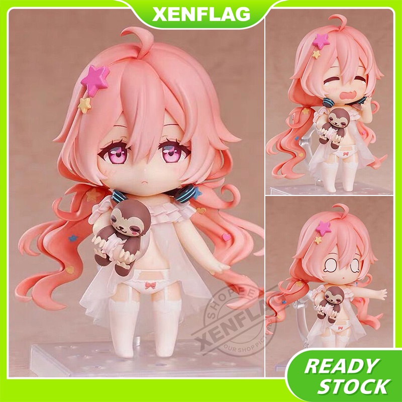 Nendoroid Red: Pride of Eden Evanthe #1616 Action Figure Pvc Collection ...