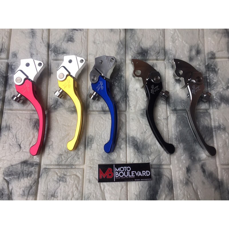 Brake Lever for Honda Click v1 and Honda Click v2 Yokowina Brand ...