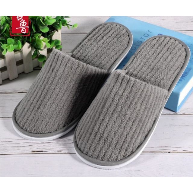 1pair High Quality Hotel Slippers bedroom Slippers Indoor pambahay ...