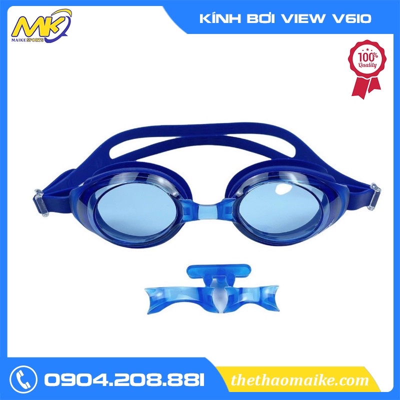 Japanese Swimming Goggles View V610 (Brand Standard Commitment ...