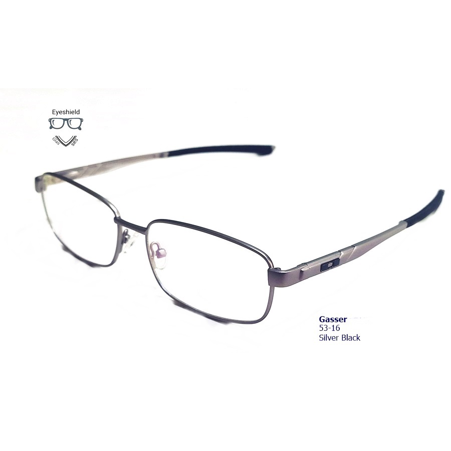 Prescription Gasser Eyeglasses Frame | Shopee Philippines