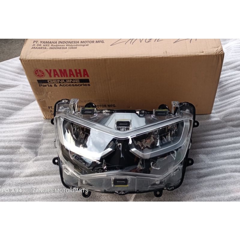 HEADLIGHT ASSY NMAX V2 2020 0RIGINAL B6H | Shopee Philippines
