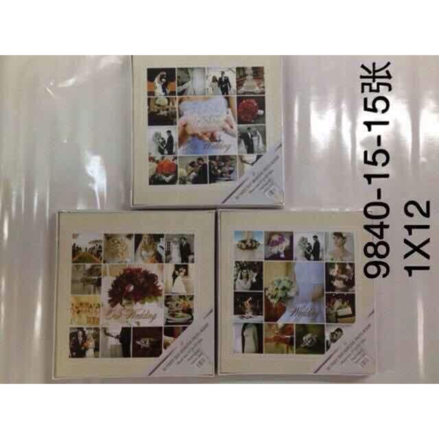 WEDDING PHOTO ALBUM Beautiful and elegant | Shopee Philippines