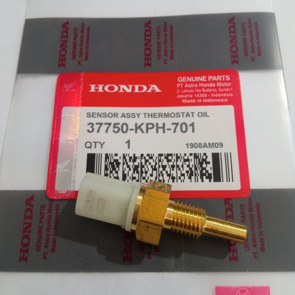 Temperature Sensor Temperature Sensor Thermostat Honda Beat Fi Esp Pop ...
