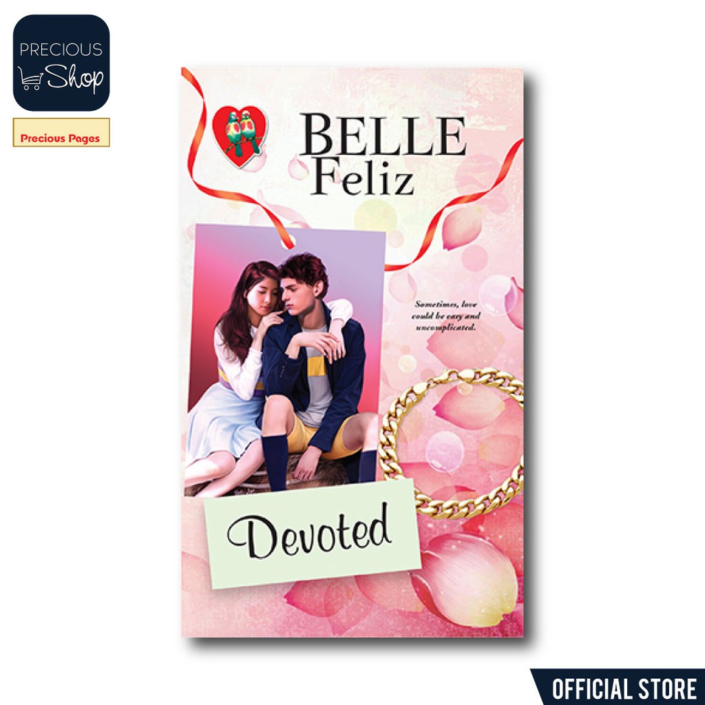 Devoted by Belle Feliz (VP) | Shopee Philippines
