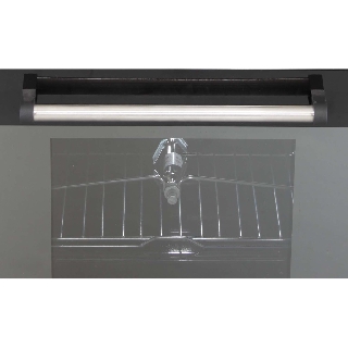 La Germania Electric Range 50cm FS5004 40XR ( 500 Series / Stainless ...