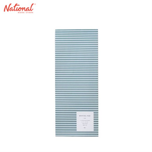 1/2 Lengthwise Wrpad-Len 4X10 80S National Book Store | Shopee Philippines