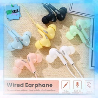 Macaroon Earphone - Best Prices and Online Promos - Jun 2024 | Shopee ...