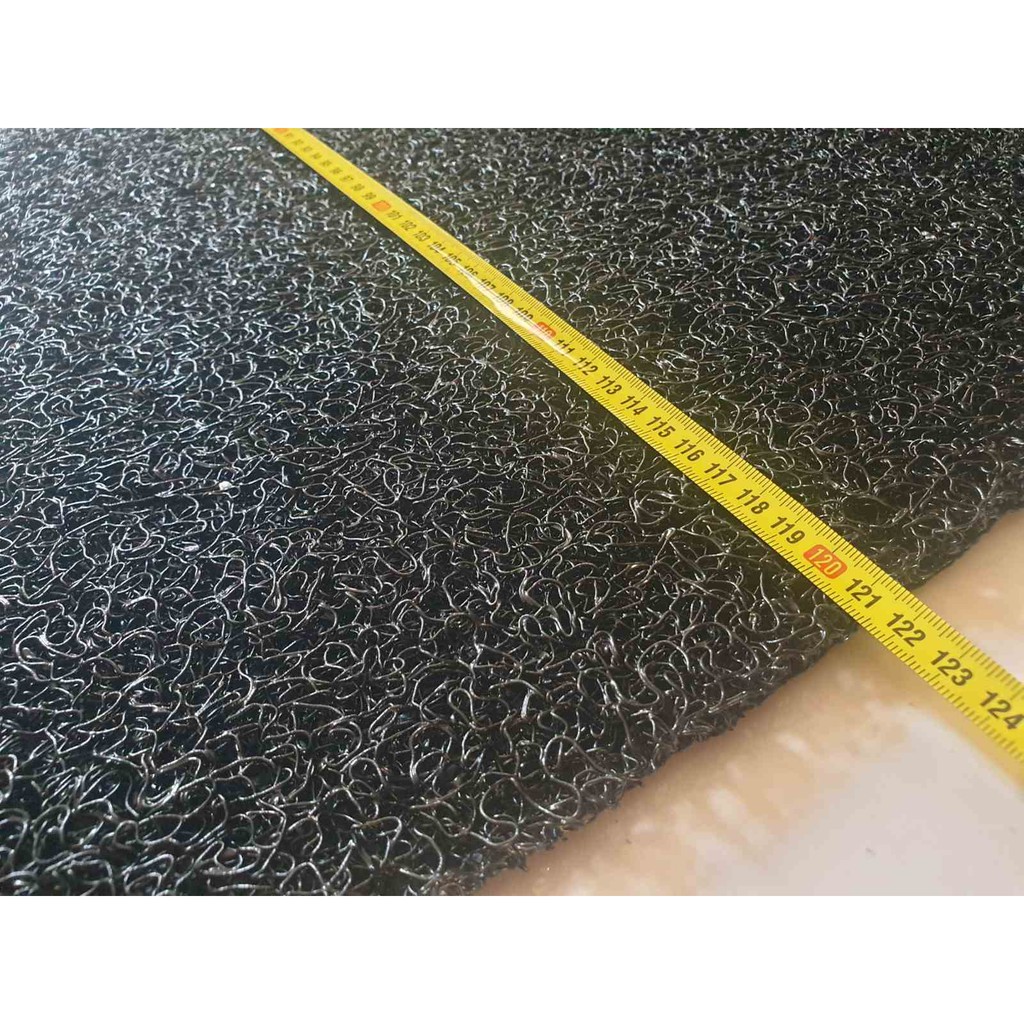 Customized matting (coil type matting) | Shopee Philippines