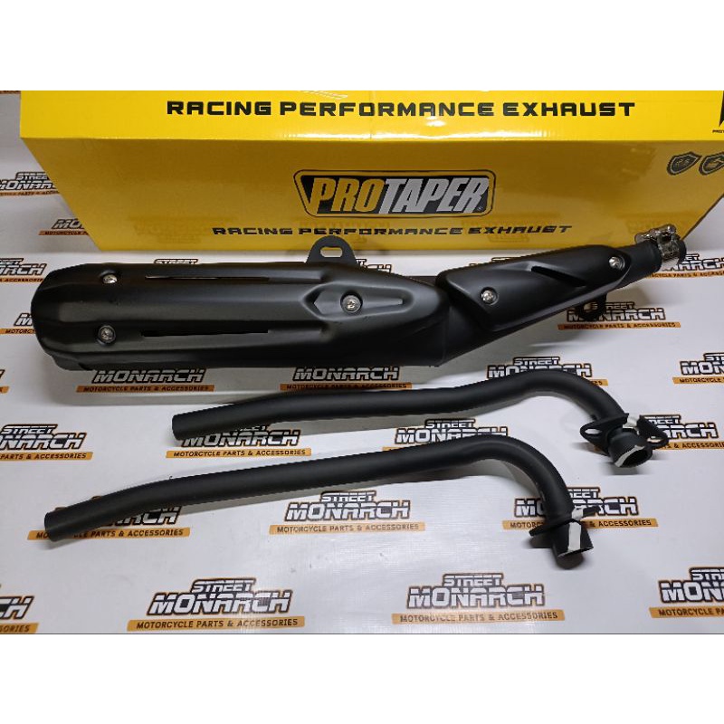 PROTAPER POWER PIPE FOR VEGA /VEGA FORCE /VFI /VEGA ZR/XRM110/SMASH/X1 ...