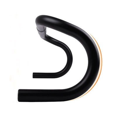 Xunwuk Cycling White Aluminum Alloy Handlebar Racing Bicycle Drop Bar ...