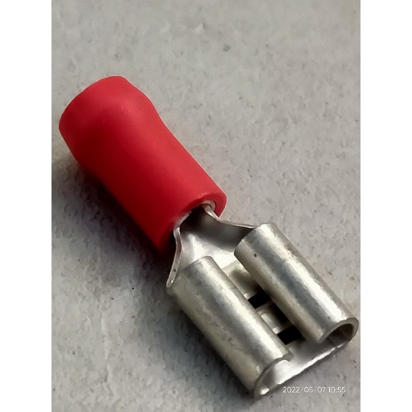 Horn Terminal / Female Flat Terminal Connector Japan | Shopee Philippines