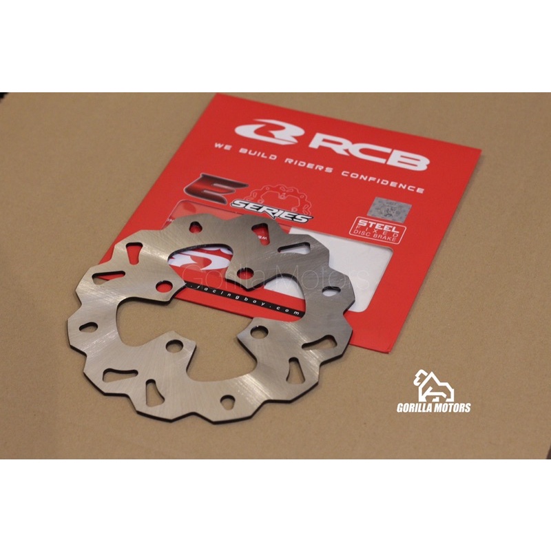 RCB Disc Plate for Honda Click 4Holes (190mm) | Shopee Philippines