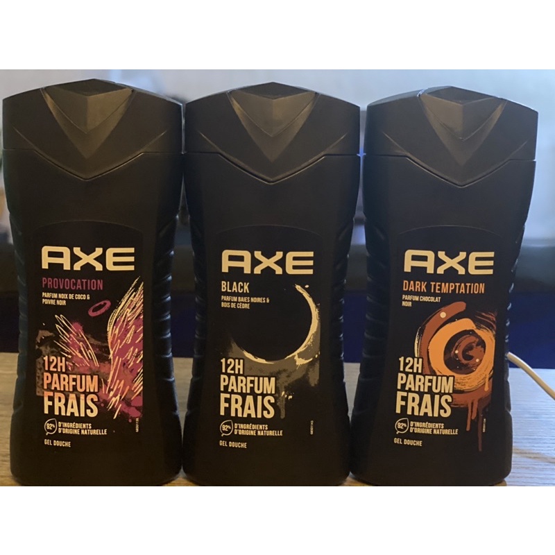 Axe Shower Gel 250ml/400ml from FRANCE! | Shopee Philippines