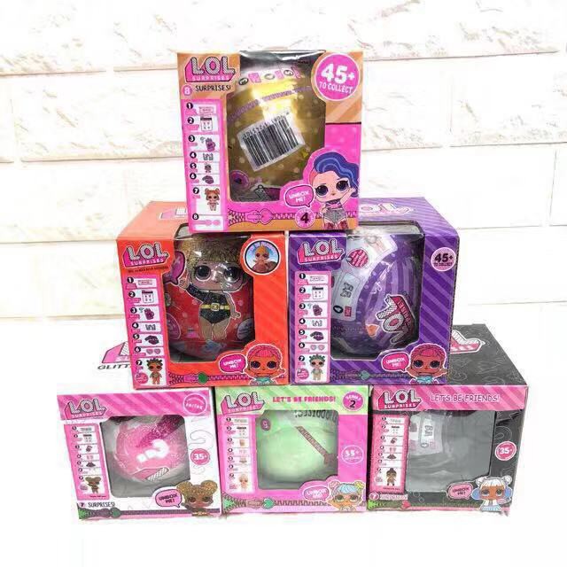 LOL POOPSIE SURPRISE Random Color | Shopee Philippines