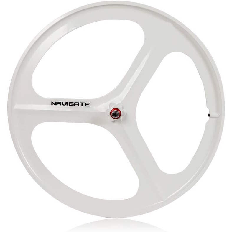 Navigate Rim Set Tri spoke 4Spoke and Five spoke (FRONT) for Fixie ...