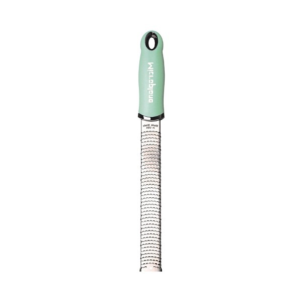 Microplane Premium Classic Zester/Grater Retro Green | Shopee Philippines