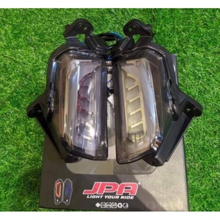 Aerox V1 V2 Doxou Gravis JPA Signal Light Led Dual Contact | Shopee ...