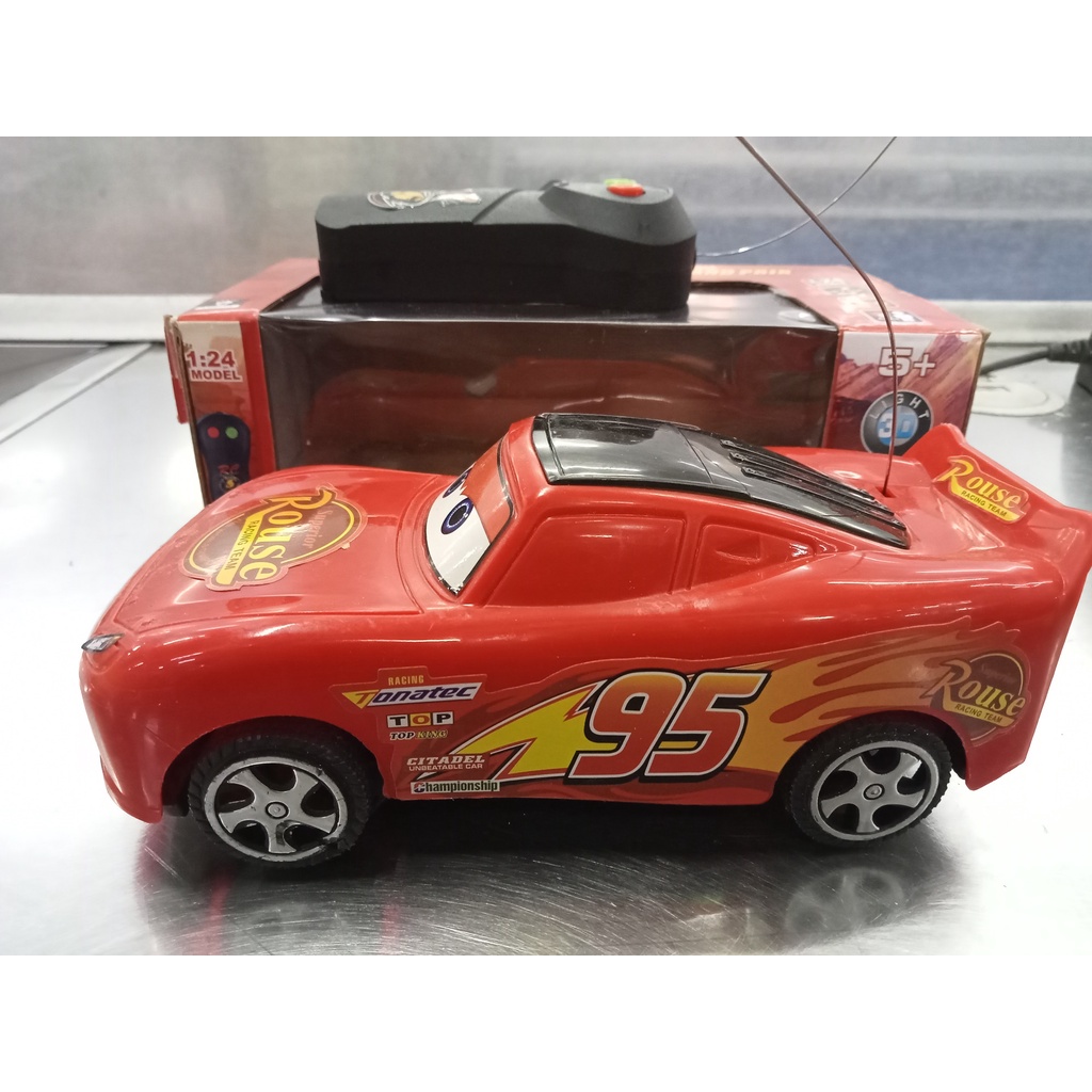 Superior Rouse Racing Team Toy Car | Shopee Philippines