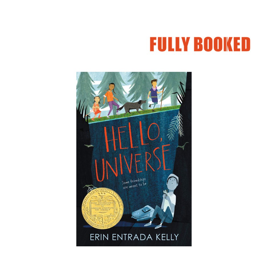 Hello, Universe (Paperback) by Erin Entrada Kelly | Shopee Philippines