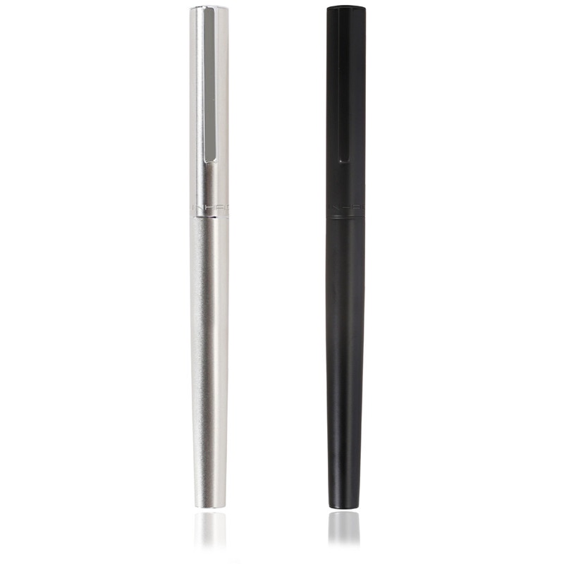 Jinhao 35 Series Fountain Pen Steel Barrel Airplane Extra Fine Tip Ink ...