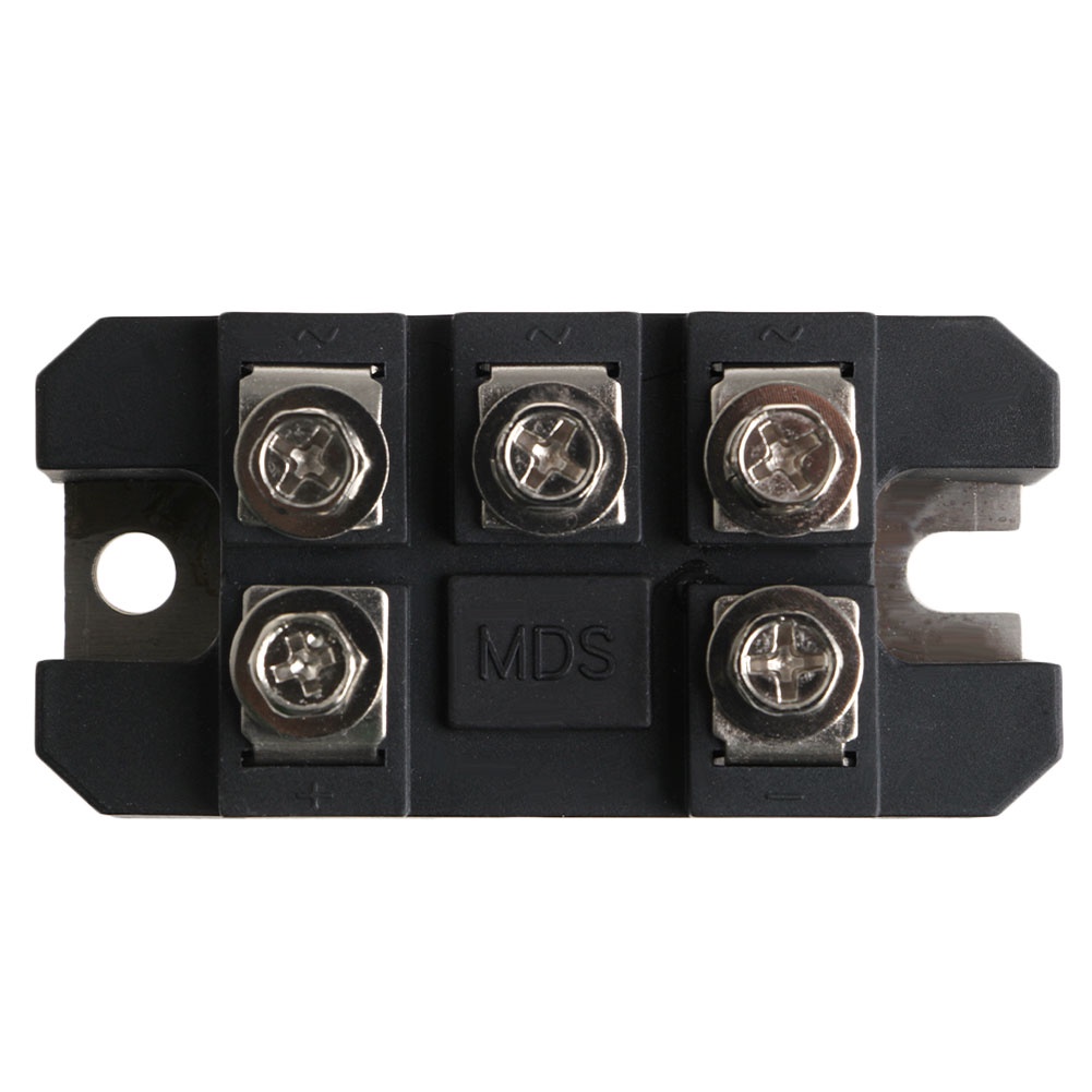 HL MDS 150A 1600V Three-phase Diode Rectifier Bridge Module Board ...