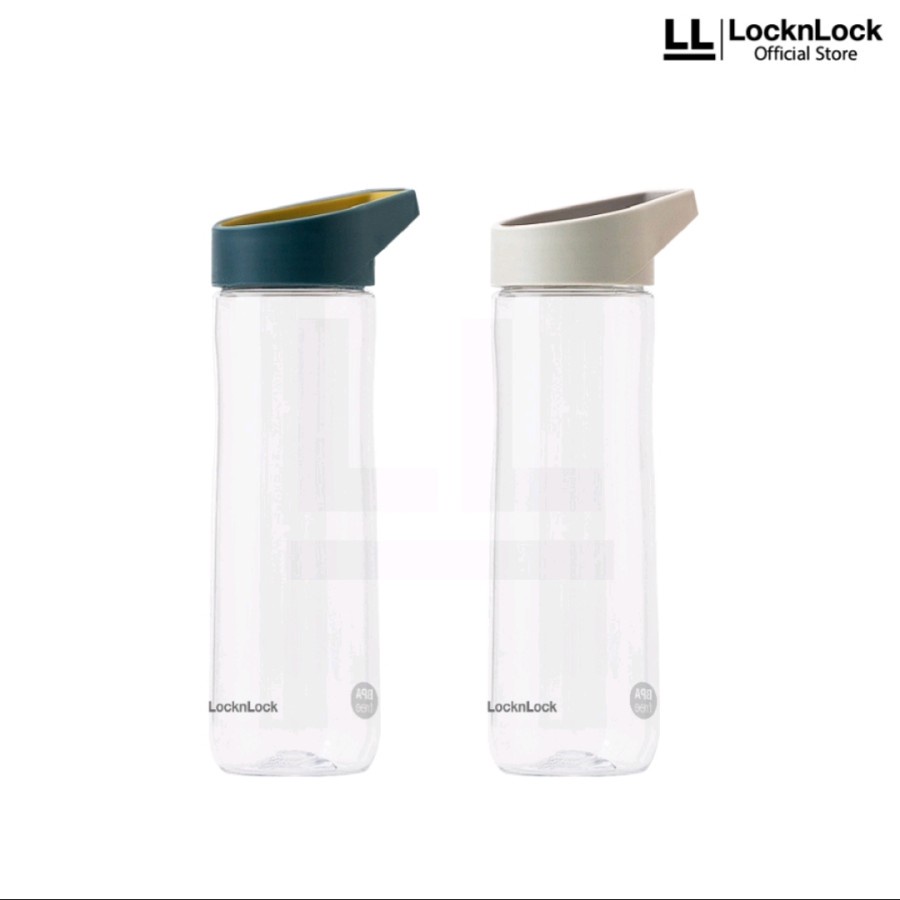 Lock n Lock Minimalist Water Bottle 600ml LocknLock HAP694 Drinking ...