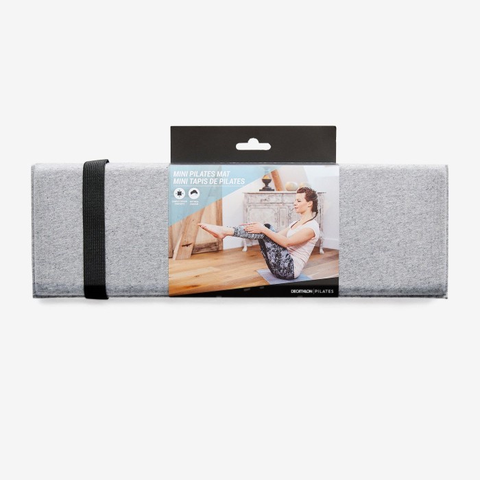 Domyos Decathlon V2 Folding Mini Gym Mat 8512036 | Shopee Philippines