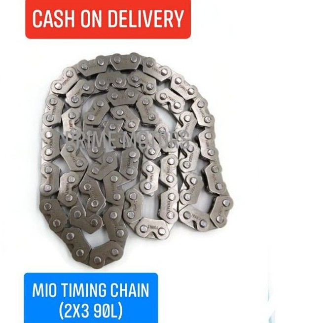 MIO TIMING CHAIN (2X3 90L) | Shopee Philippines