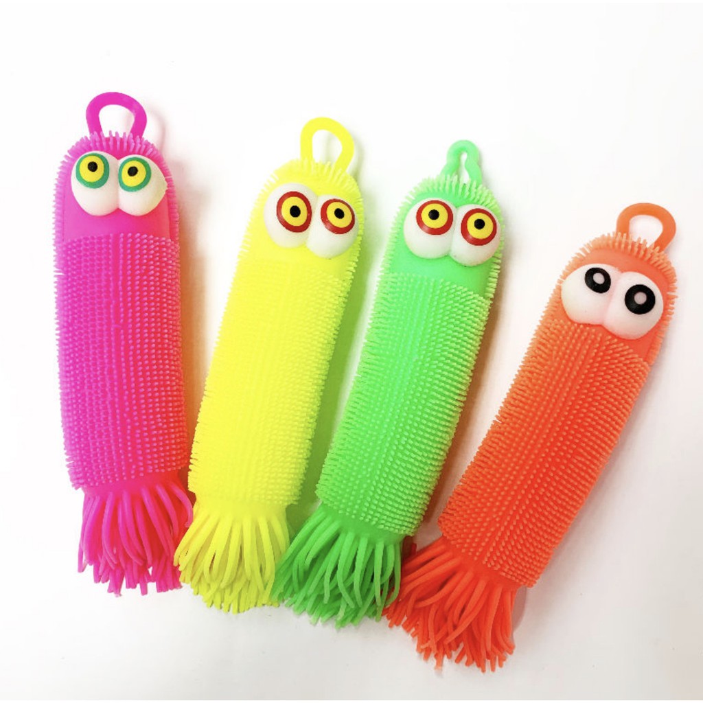 LED Lights octopus puffer ball flashing toy, Christmas toy | Shopee ...